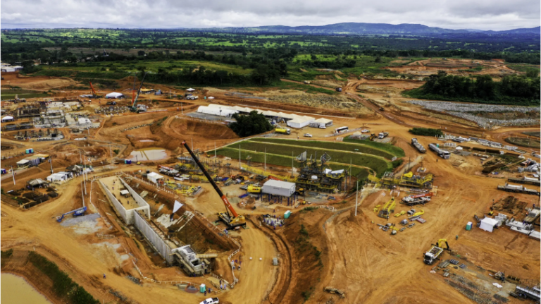 A gangorra da Hochschild Mining no Brasil - Relatório Reservado